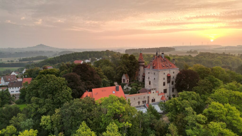 Burg Calenberg - Calenberg