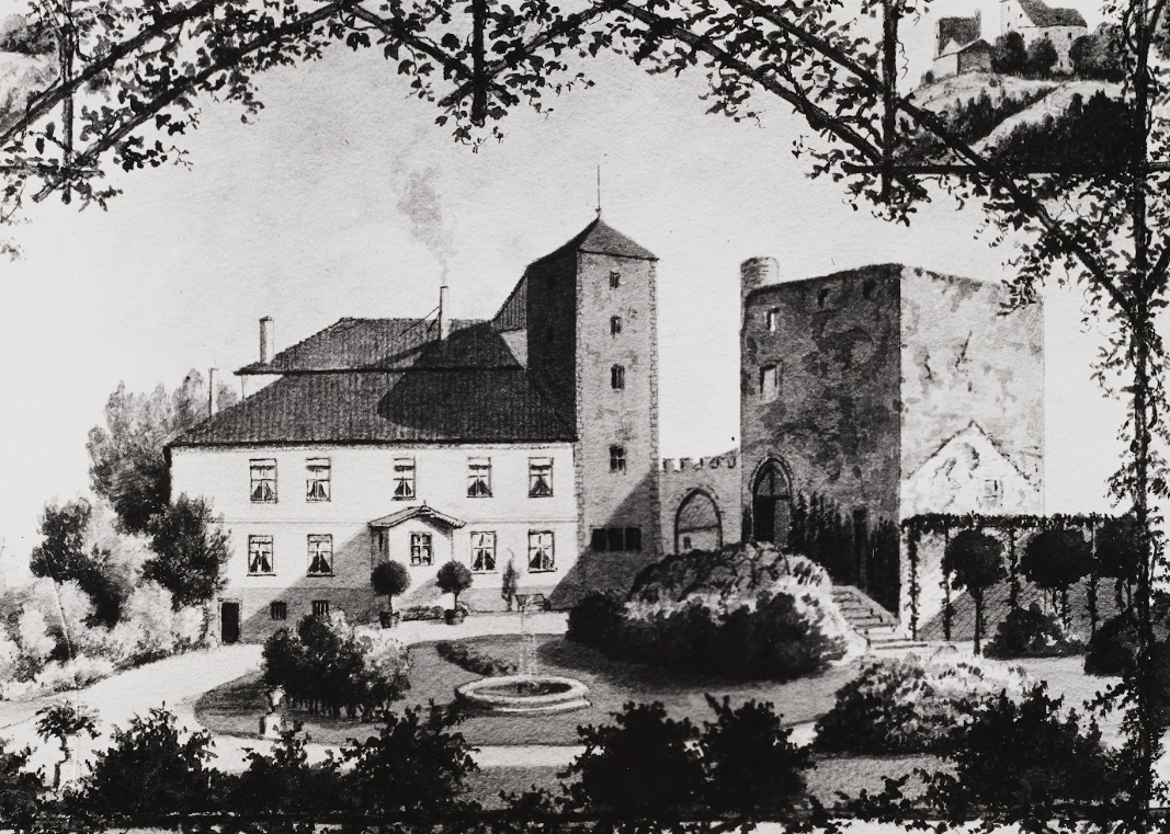 Burg Calenberg - Calenberg