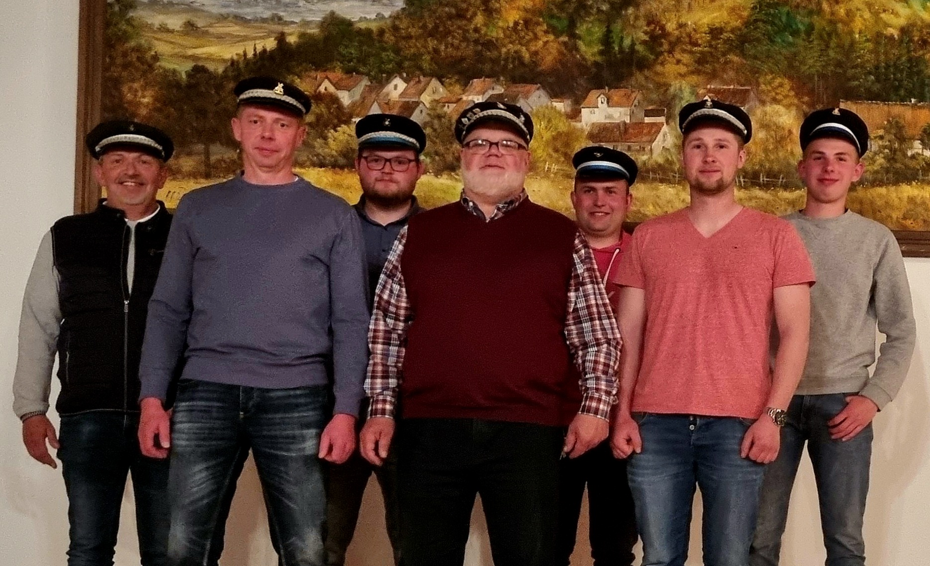 Vorstand - Calenberg