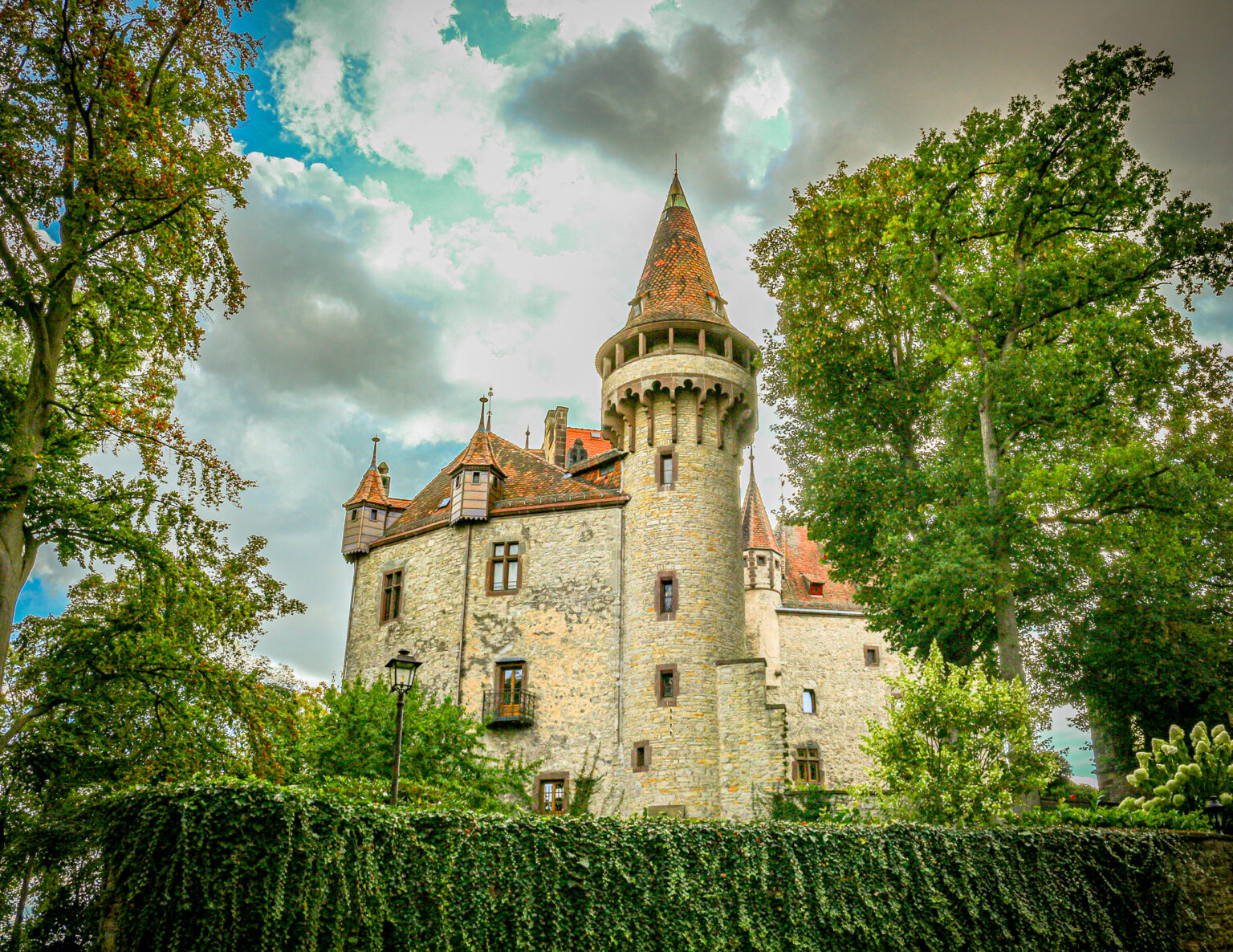 Burg Calenberg - Calenberg